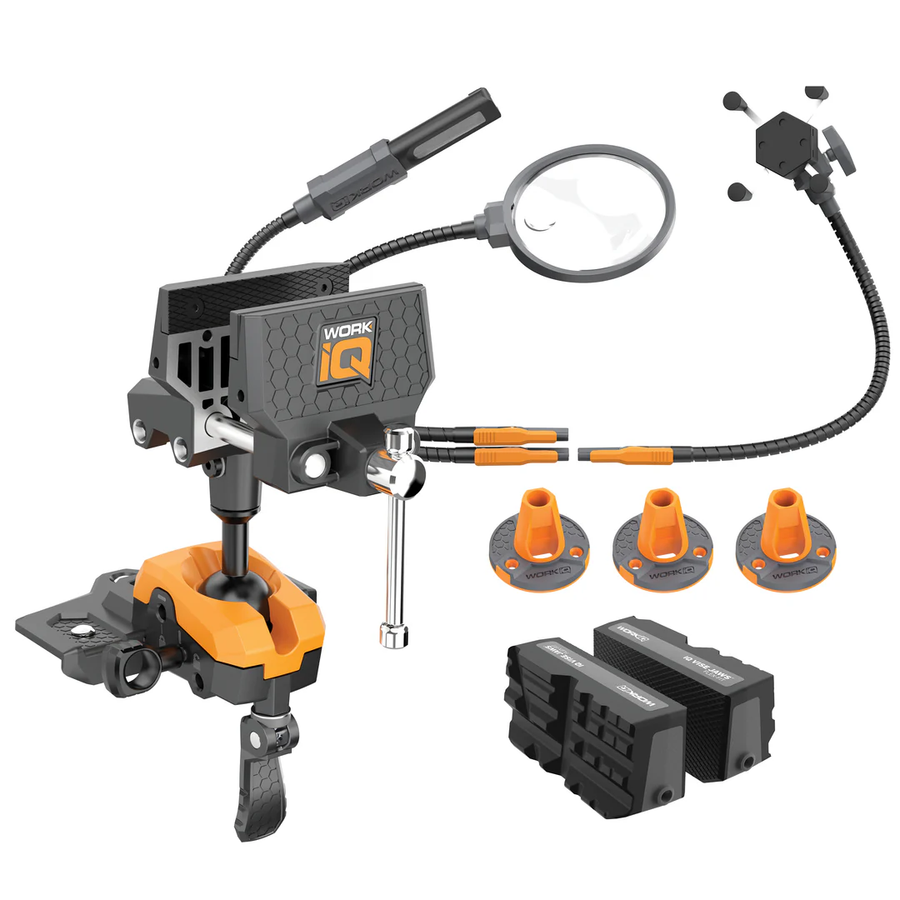 IQ Vise™ – Work IQ Tools