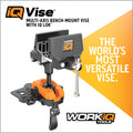 IQ Vise™ – Work IQ Tools