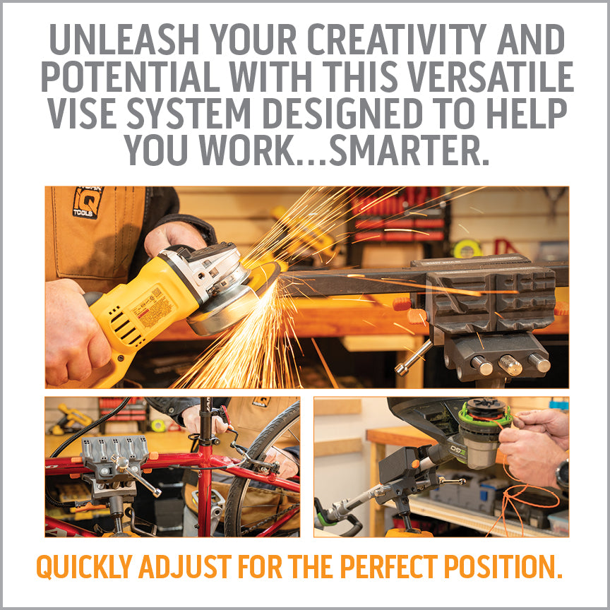 IQ Vise™ – Work IQ Tools