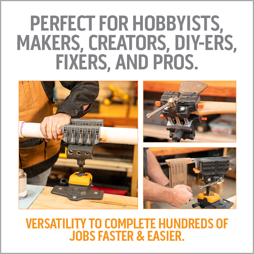 IQ Vise™ – Work IQ Tools