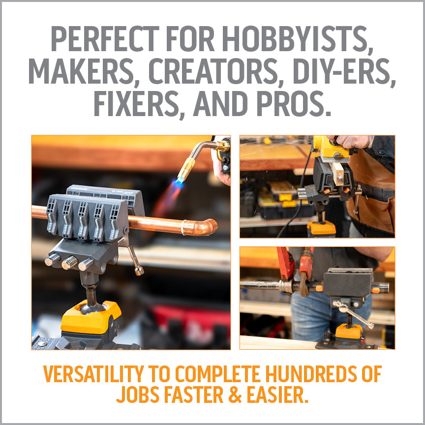 IQ Vise™ – Work IQ Tools