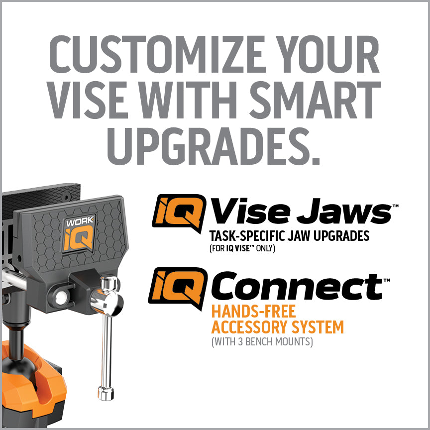 IQ Vise™ – Work IQ Tools