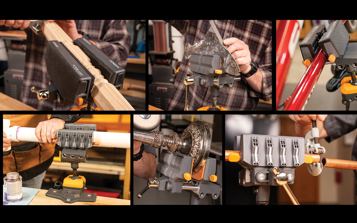 IQ Vise Jaws™ – Work IQ Tools