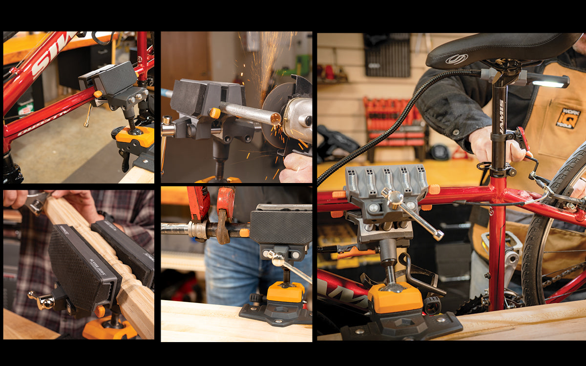 IQ Vise™ – Work IQ Tools